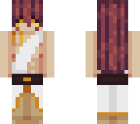 record of ragnarok valkyrie | Minecraft Skins