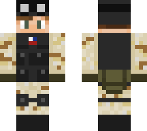 usa army | Minecraft Skins