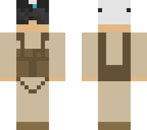 US Marine Helicopter Pilot | Minecraft Skin