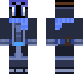 Wandering Adventurer | Minecraft Skin