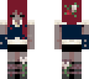 window | Minecraft Skin