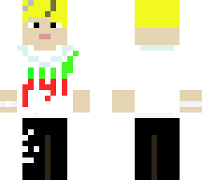 xqc | Minecraft Skins