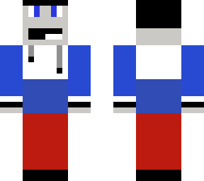 zach | Minecraft Skin