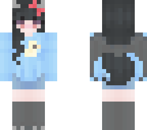 Vuela Alto Tilin :'( * ~ | Minecraft Skin