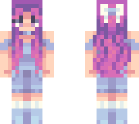 lotus | Minecraft Skins