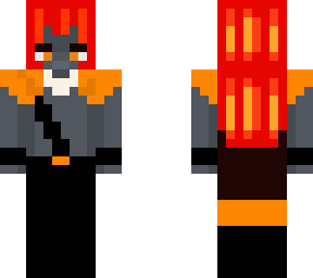 capsaicin cookie | Minecraft Skins