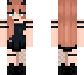 ~ Why crawl out of hell? ~ | Minecraft Skin