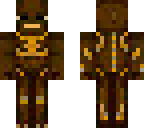 Abomination - The Incredible Hulk | Minecraft Skin