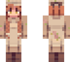 anne of green gables ; te | Minecraft Skin