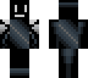 Ashes | Minecraft Skin