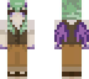 Azalia | Minecraft Skin