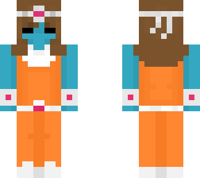 Baryl | Minecraft Skin