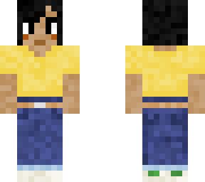 best skin of all time | Minecraft Skin