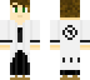 shinigami | Minecraft Skins