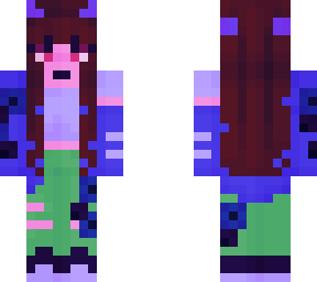 Bluebird - FS | Minecraft Skin