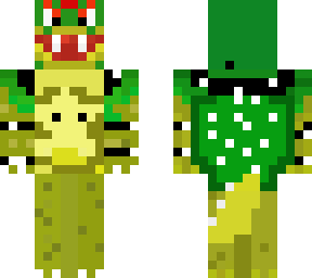 Bowser | Minecraft Skin