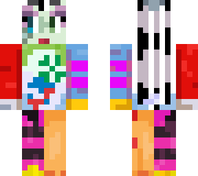 childhood nostalgia ig | Minecraft Skin