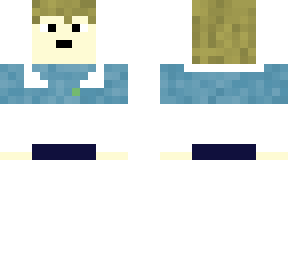 cronos | Minecraft Skin