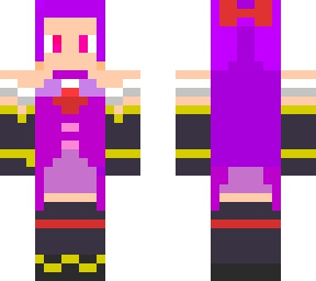 Cure Magical | Minecraft Skin