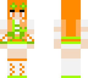 Cure Rosetta | Minecraft Skin