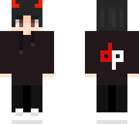 Daku Playz | Minecraft Skin