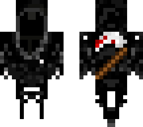 Death | Minecraft Skin