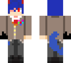 doki doki | Minecraft Skins