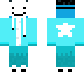 Dream Somalia Skin | Minecraft Skin