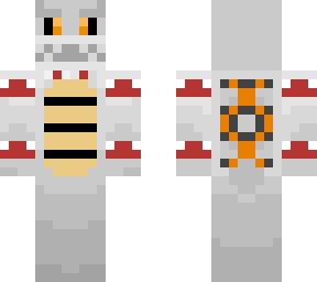 dry bones | Minecraft Skins