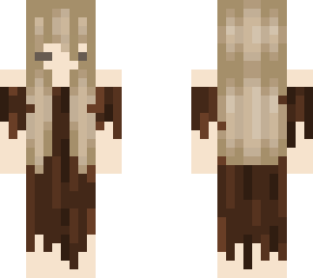 Dryad | Minecraft Skin