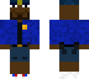 EARL | Minecraft Skin