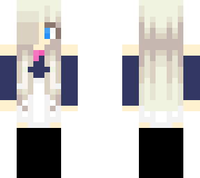 Elizabeth Liones | Minecraft Skin