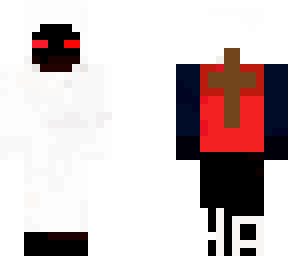 Entity 303 | Minecraft Skin