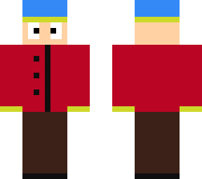 Eric Cartman | Minecraft Skin