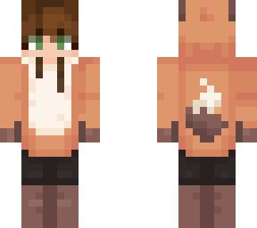 foxie boi | Minecraft Skin