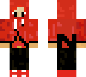 FROZY! | Minecraft Skin