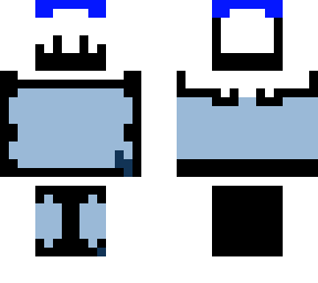 futuristic | Minecraft Skin