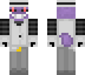 gengar | Minecraft Skins