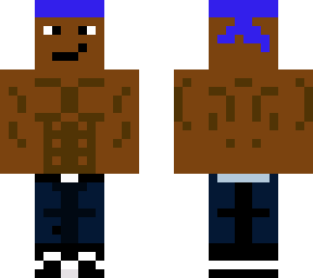 Giga | Minecraft Skin