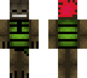gorilla | Minecraft Skins