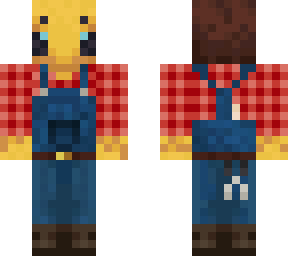 Granjero | Minecraft Skin