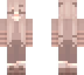 hazel | Minecraft Skin