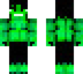 hulk | Minecraft Skins