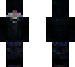 In the shadows | Minecraft Skin