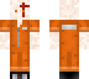inmate | Minecraft Skins