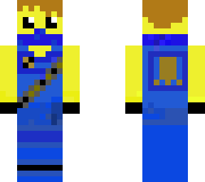 Jay season 4 | Minecraft Skin