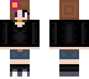 Jenny | Minecraft Skin