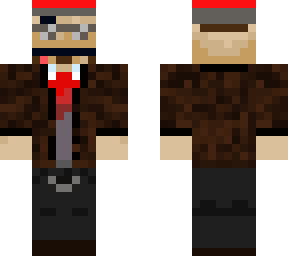 JJ escobar | Minecraft Skin