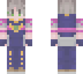 jjba | Minecraft Skins