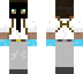 John Teal III Bank Job | Minecraft Skin